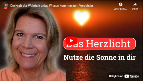 Die Kraft der Wahrheit u das Wissen kommen zum Vorschein | Sandra Lau ...